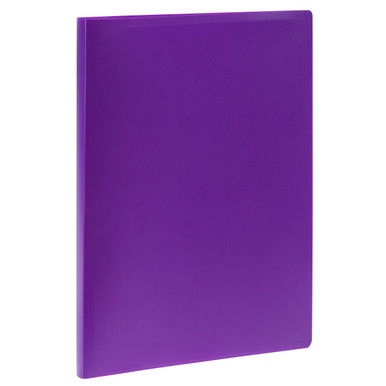MARBIG FLAT FILE REPORT COVER A4 PURPLE *** While Stocks Last ...
