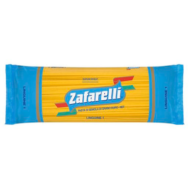 ZAFARELLI LINGUINE #1 500GM - Melbourne Office Supplies