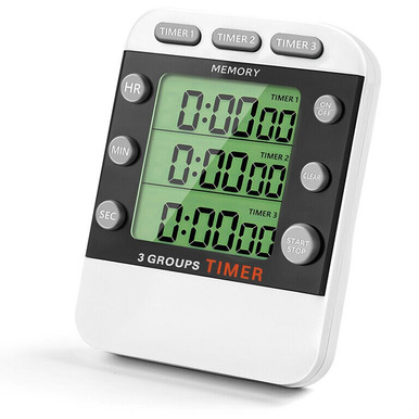 Triple Timer - Melbourne Office Supplies