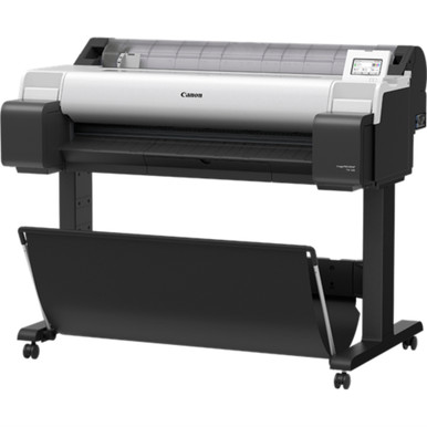 Canon ImagePROGRAF TM-340 A0 Inkjet Large Format Printer With Stand ...