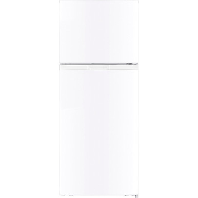 Nero Fridge And Freezer 415 Litres White, Each - Melbourne Office Supplies