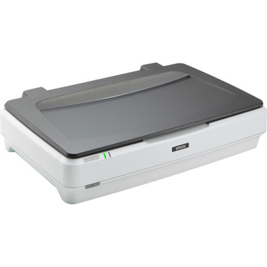 Epson 12000XL Expression Photo Scanner Grey - Melbourne Office Supplies