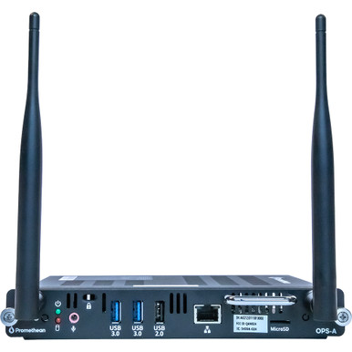 Promethean Open Pluggable Specification Android 12 - Melbourne Office ...