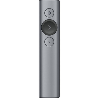 Logitech Spotlight Presentation Remote Slate - Melbourne Office Supplies