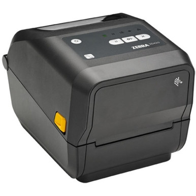 ZEBRA ZD421 THERMAL TRANSFER DESKTOP LABEL PRINTER 203DPI BLUETOOTH ...