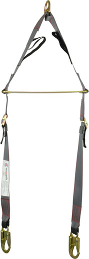 Maxisafe Adjustable Webbing Spreader Bar - Melbourne Office Supplies