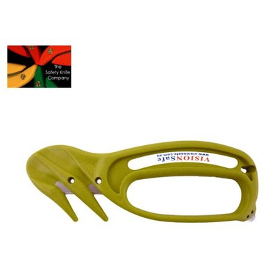 Penguin 900 Yellow Safety Knife - Melbourne Office Supplies