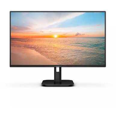 Philips 24E1N1100D 24" 16:9, Full HD 1920x1080 LCD Monitor, 1ms, 100Hz ...