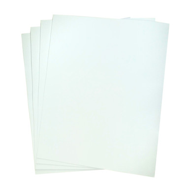 Quill Pasteboard 200gsm 510mm x 635mm - White, Pack of 100 (90347 ...