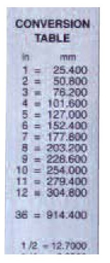 Linex Steel Ruler SL30 30cm - Silver - Melbourne Office Supplies