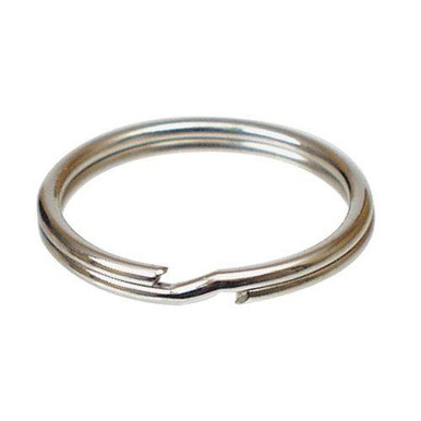 Split Rings 25mm Pack of 100 - Melbourne Office Supplies