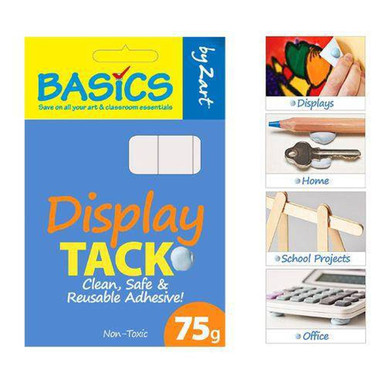 Display Tack 75g - Melbourne Office Supplies