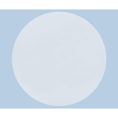 Clear Acrylic Shapes Bases - Round 10cm / Pack of 10 - Melbourne Office ...