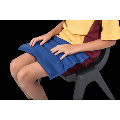 Weighted Wipe Clean Lap Pad - Melbourne Office Supplies
