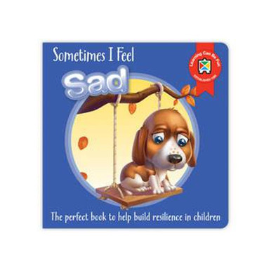 Sometimes I Feel Sad Book - Melbourne Office Supplies