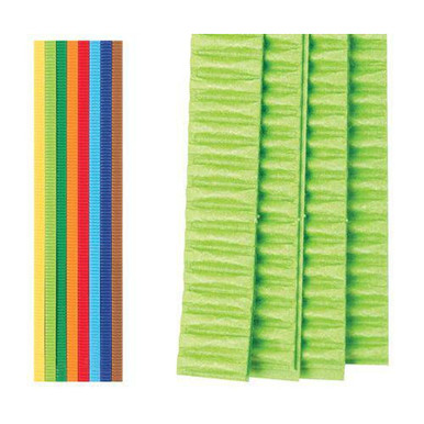 Corrugated Cardboard Strips Pack of 56 - Assorted - Melbourne Office ...