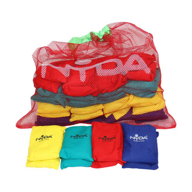 Nyda Bean Bag Kit 40 Bag Melbourne Office Supplies