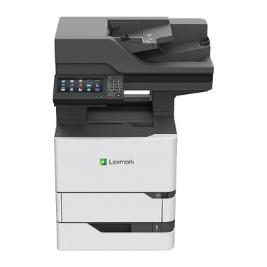 Lexmark MX722ADHE Laser Multi-Function Printer - Melbourne Office Supplies