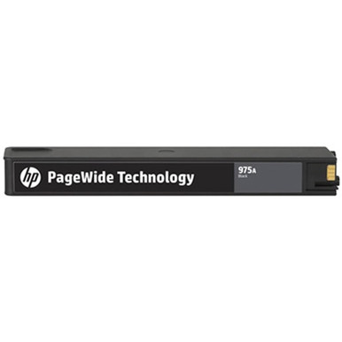 HP NO 975X XL INKJET CARTRIDGE BLACK HIGH YIELD 10,000 PAGES Suits HP ...