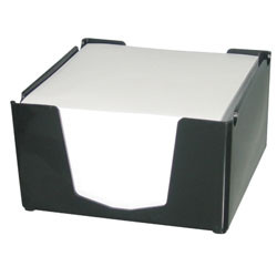 ITALPLAST Memo Cube Refills Plain - White, Pack of 500 - Melbourne ...