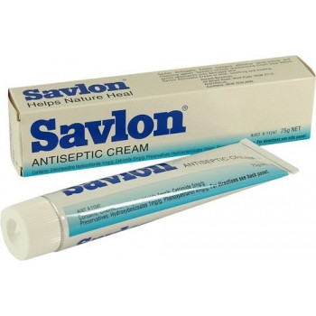 SAVLON ANTISEPTIC CREAM 75g - Melbourne Office Supplies