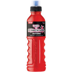 POWERADE Berry Ice 600ml Pk12 - Melbourne Office Supplies