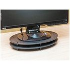 VU RYSER MONITOR RISER FOR FLAT SCREEN MONITORS ELEVATES MONITORS IN ...