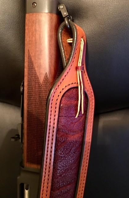 Rifle Sling - Tucker Gunleather Store