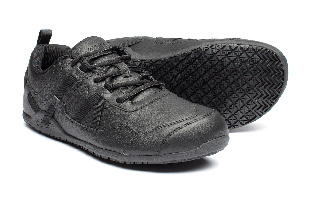 Prio All‑Day SR - Women's Slip‑Resistant Work Shoe - Xero Shoes