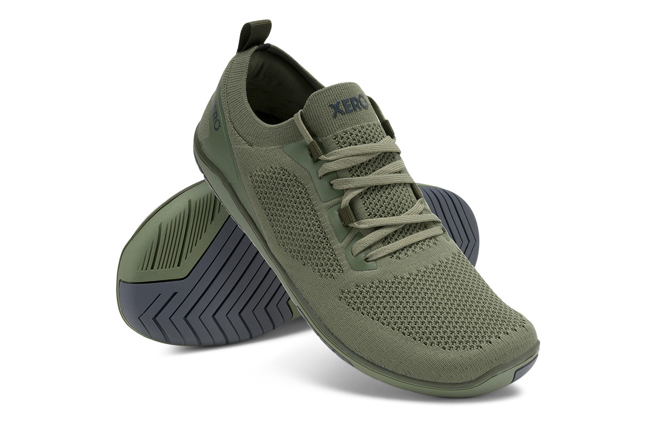 Nexus Knit - Men's Athletic Lifestyle Sneaker - Xero Shoes