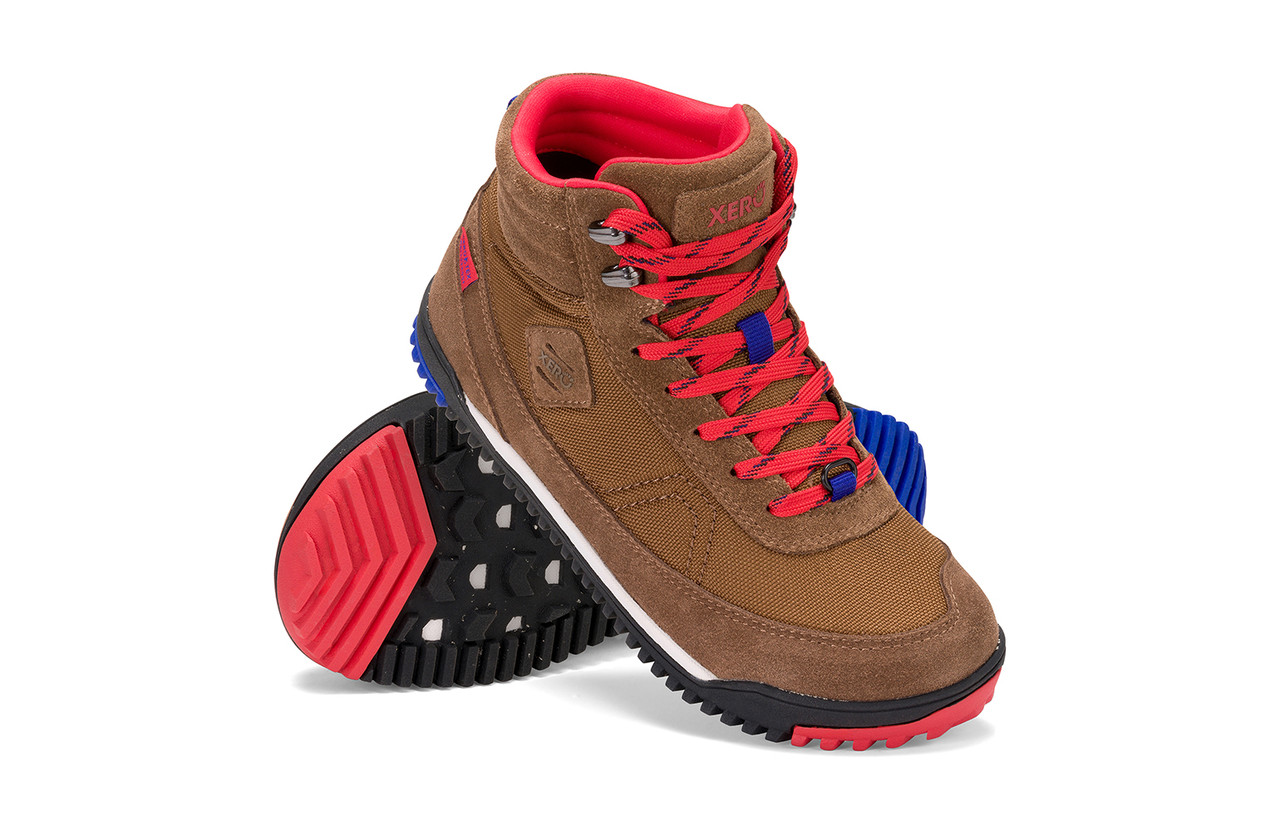 Ridgeway - Women's Waterproof Hiking Boot - Xero Shoes