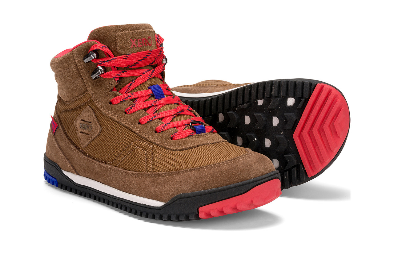 Ridgeway - Women's Waterproof Hiking Boot - Xero Shoes