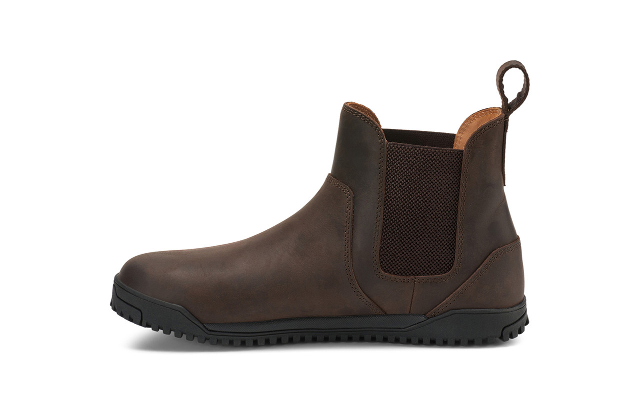 Ridgeway Chelsea - Men's Leather Chelsea Boot - Xero Shoes
