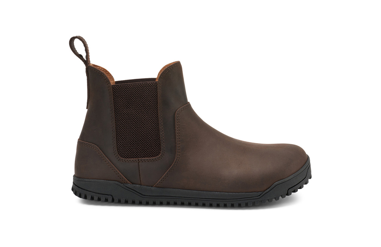 Ridgeway Chelsea - Men's Leather Chelsea Boot - Xero Shoes