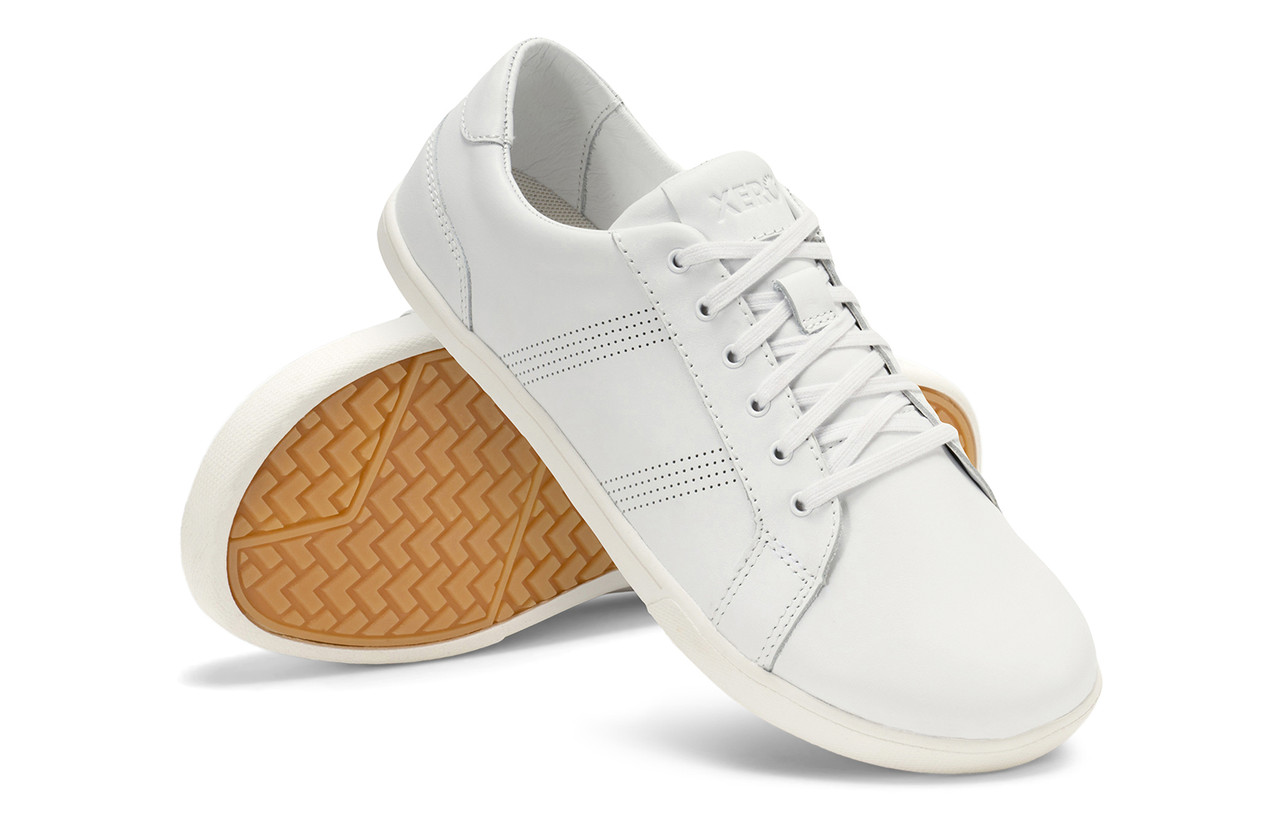 Dillon Leather Sneakers - Men - Xero Shoes