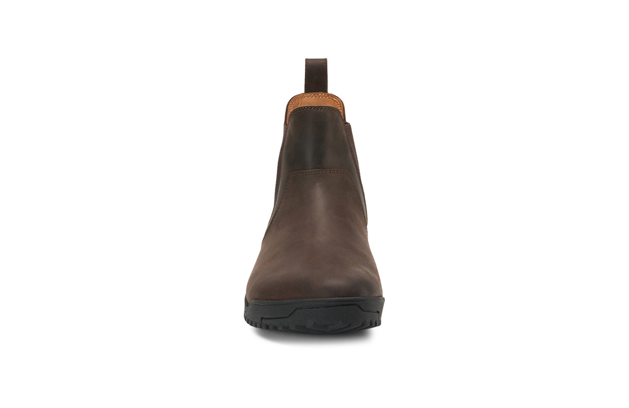 Ridgeway Chelsea - Women's Leather Chelsea Boot - Xero Shoes