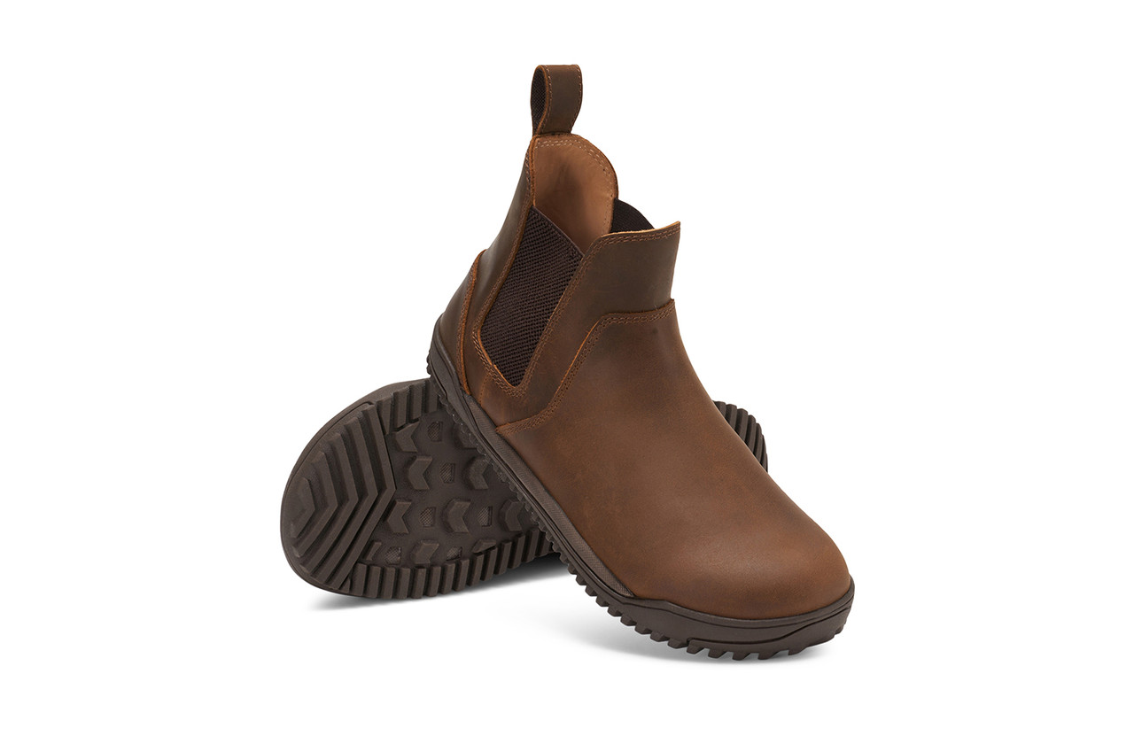 Ridgeway Chelsea - Women's Leather Chelsea Boot - Xero Shoes