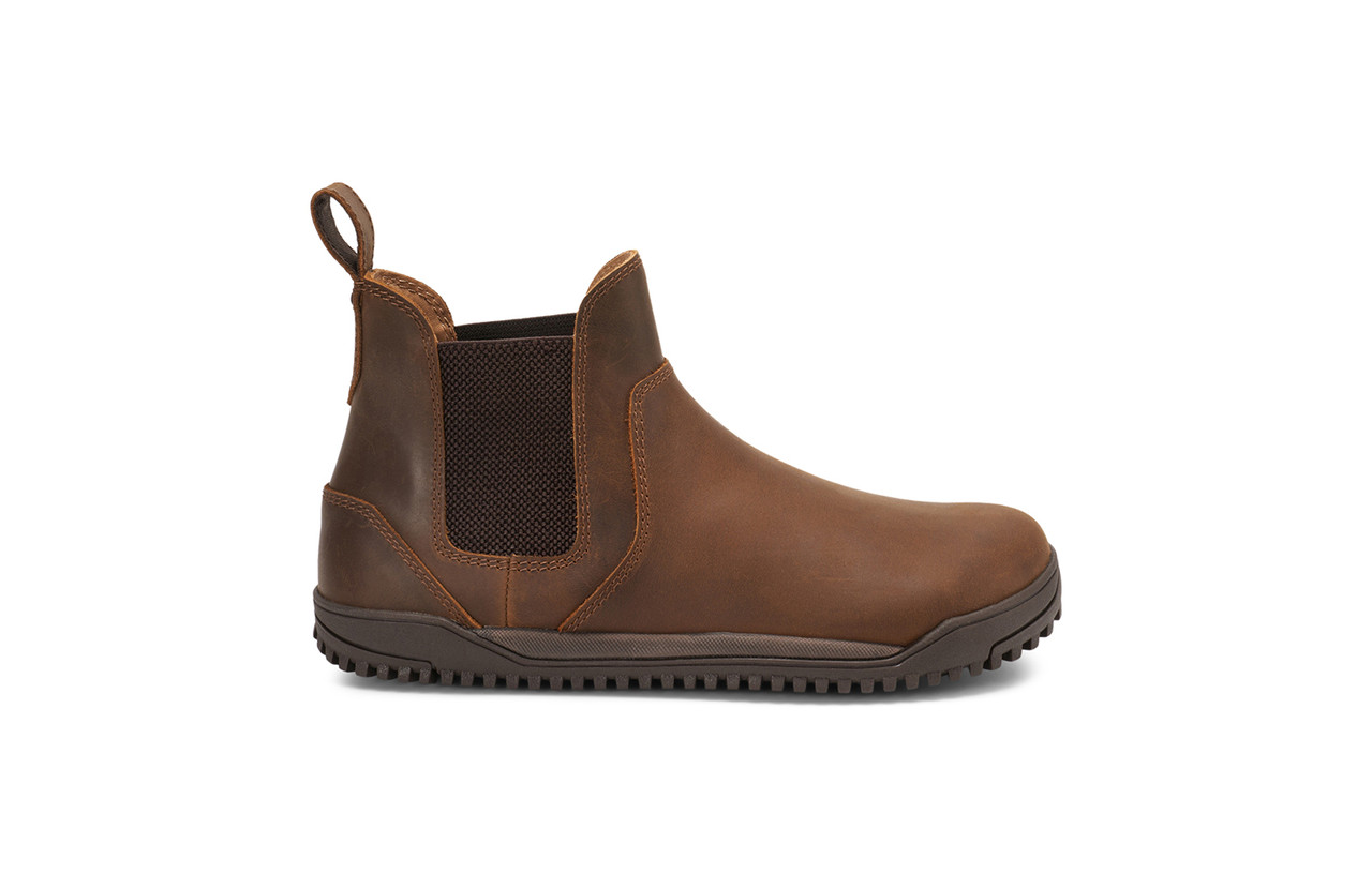 Ridgeway Chelsea - Women's Leather Chelsea Boot - Xero Shoes