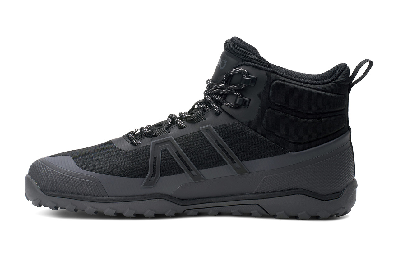 Scrambler Trail Mid WP - Men's Waterproof Barefoot Hiking Boot