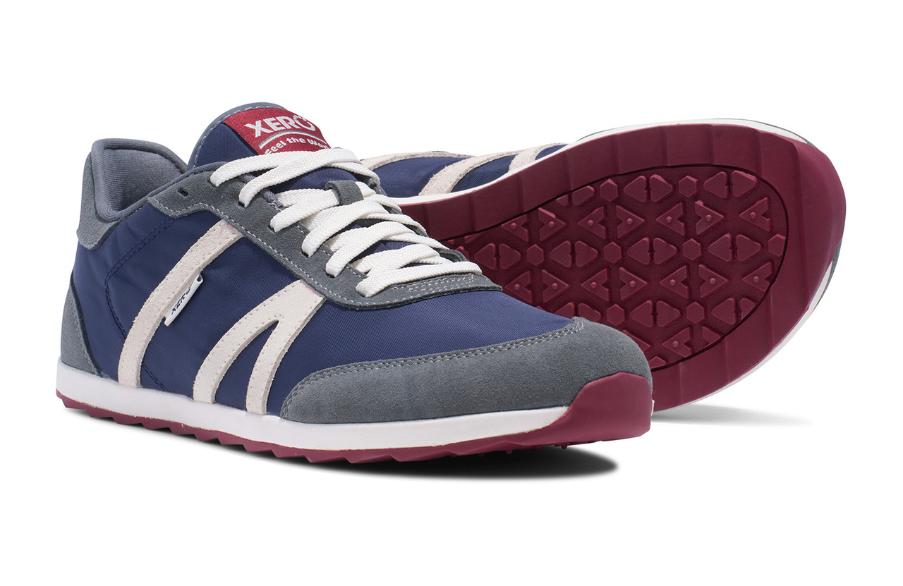 Wynn - Men's Retro Nylon Sneaker - Xero Shoes