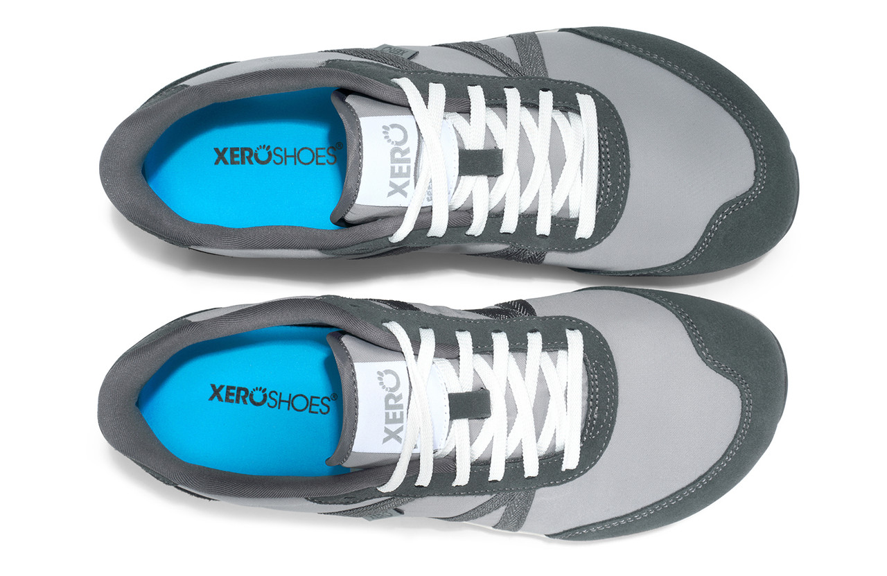 Wynn - Men's Retro Nylon Sneaker - Xero Shoes