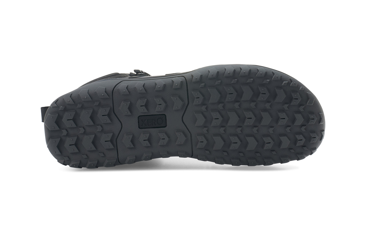 Scrambler Trail Mid WP - Women's Waterproof Barefoot Hiking Boot