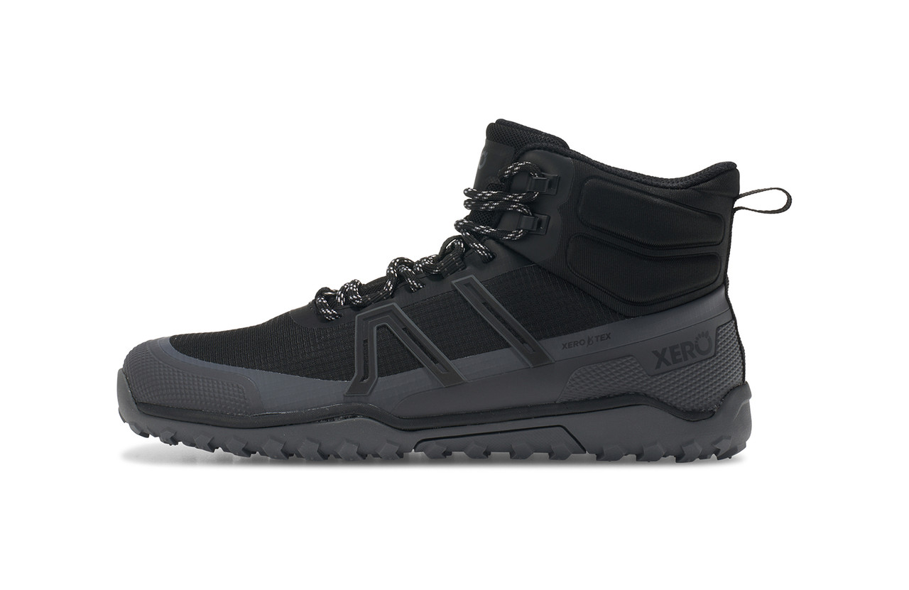 Scrambler Trail Mid WP - Women's Waterproof Barefoot Hiking Boot