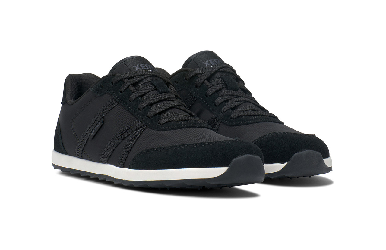 Wynn - Women's Retro Nylon Sneaker - Xero Shoes
