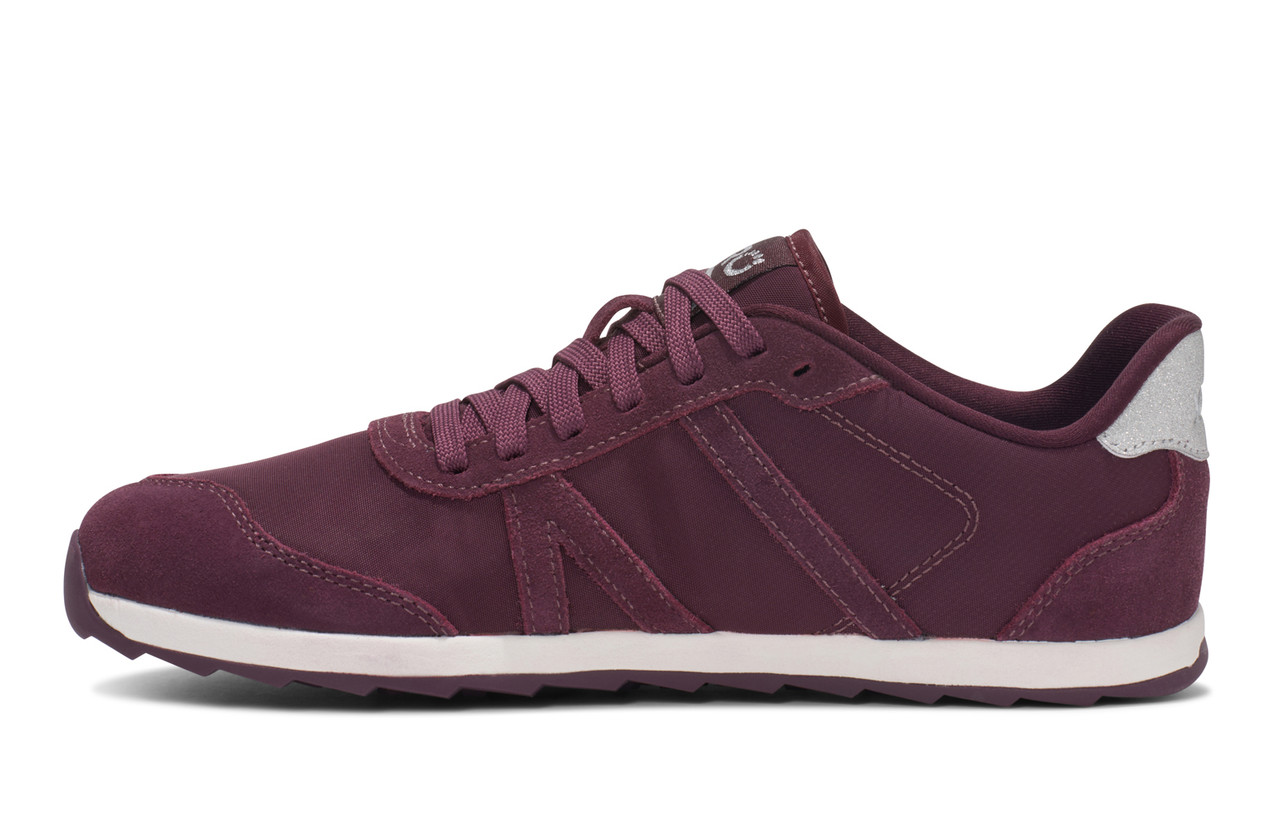 Wynn - Women's Retro Nylon Sneaker - Xero Shoes
