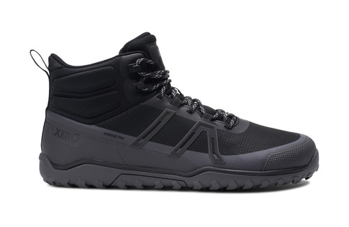 Scrambler Trail Mid WP - Men's Waterproof Barefoot Hiking Boot