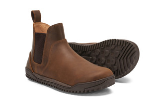 Ridgeway Chelsea - Women's Leather Chelsea Boot - Xero Shoes