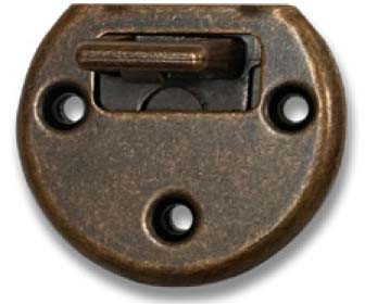 Lane Cedar Chest Safety Latch Lockset Replacement - Furniture Rehab