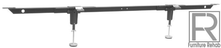 Universal Bed Slat Center Support System