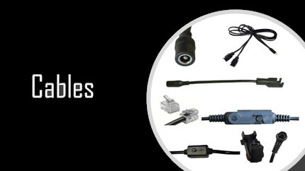 Electric Parts - Cables - Furniture Rehab
